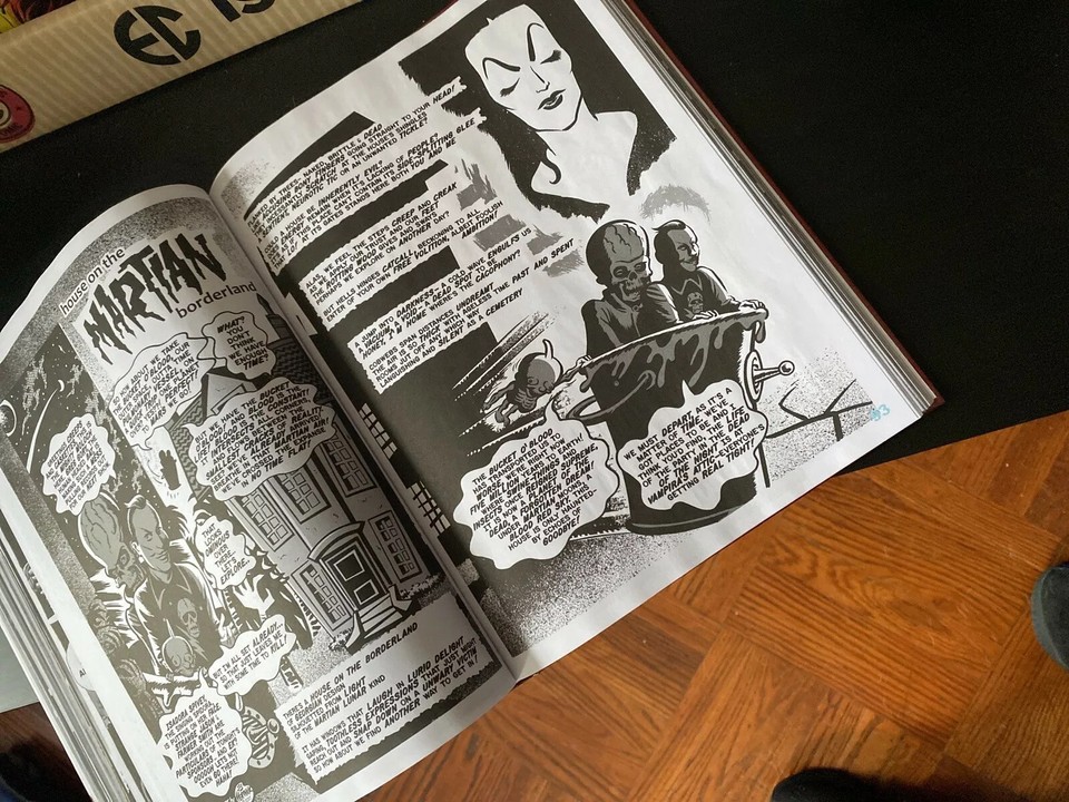 Playghoul Vampira Maila Nurmi Horror Host Horror Comic Spook Show Rare ...