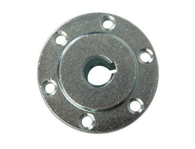 1/2 Axle Shaft Hub Adapter Sprocket Wheel 6 hole fix Drive keyed Axel ...