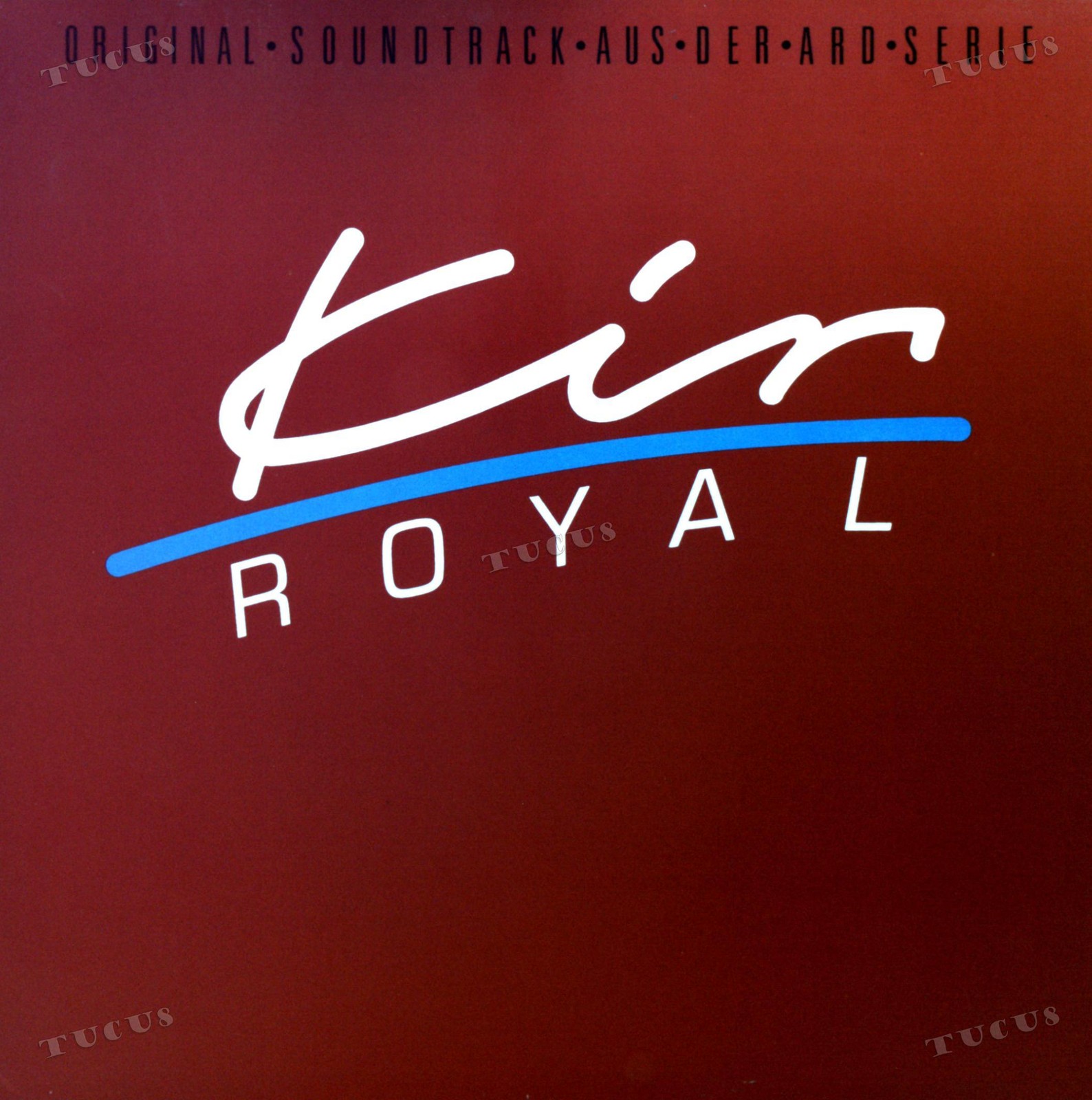 Konstantin Wecker-Kir Royal (Original Soundtrack Aus Der ARD Serie) LP 1986 '* | eBay