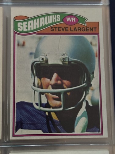 1977 TOPPS FOOTBALL COMPLETE SET IN BINDER | eBay