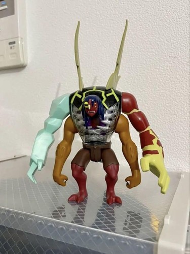 Ben 10 Kevin 11 Figure - Rare Collectible - Hard to Find Condition | eBay