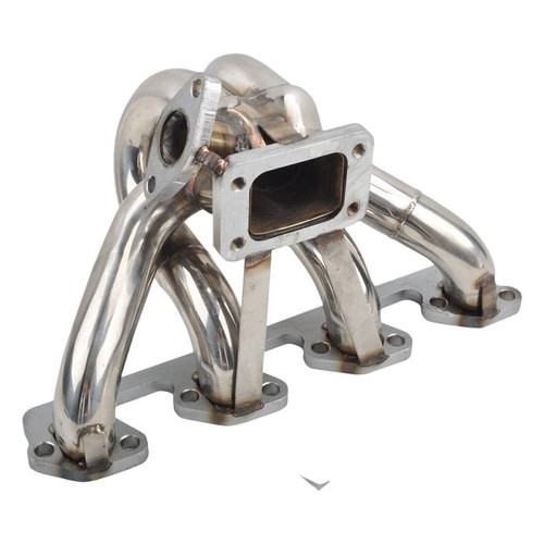 Turbo Manifold Header Center Mount 2.3L For Ford Mustang SVO ...