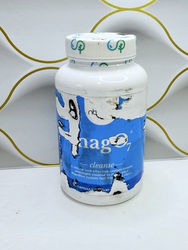 nbpure MagO7 Colon Cleanse Detox Relief | Bloating, Constipation ...
