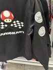 Nintendo NY Mario Toad Mario Kart 92 Flight Bomber Jacket Exclusive ...