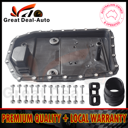 6-speed Auto Transmission Oil Pan Sump Filter Kit for BMW E84 E83 E70 ...