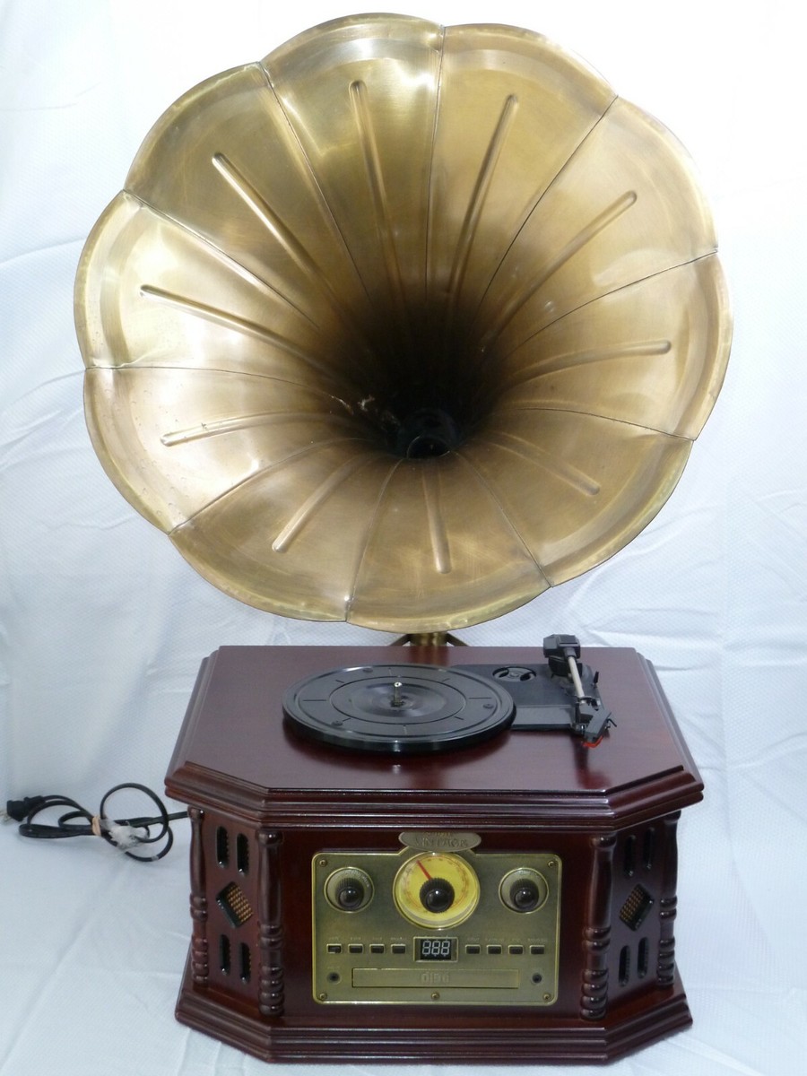 Vintage Phonograph