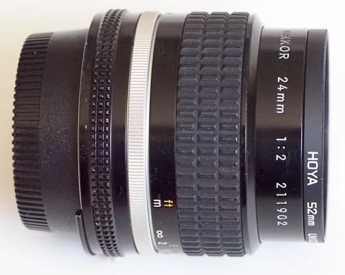 Nikon Nikkor 24mm 1:2 AI-S lens | 2.0 f2 24/2 AIS | eBay