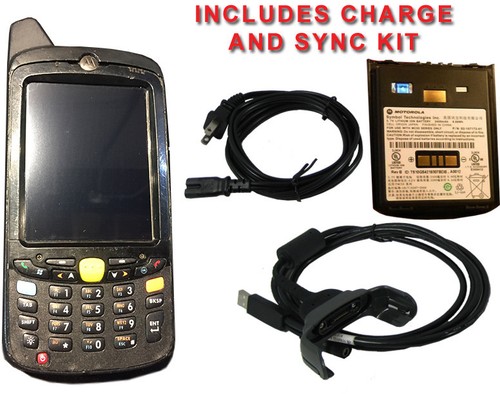 Motorola MC67NA-PDABAB00300 Mobile Handheld Computer for sale online | eBay