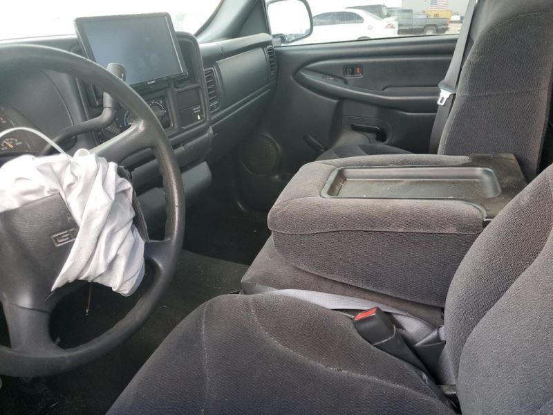 Wheel 16x6-1/2 6 Lug Wheel Steel 5 Spoke Fits 99-05 SIERRA 1500 PICKUP ...