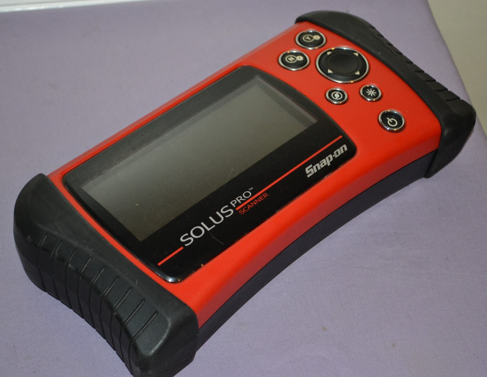Snap-on Solus Pro EESC316 Auto Diagnostic Scanner Only - No Accessories ...