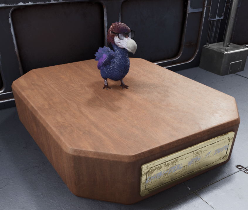 Ark Survival Ascended PVE ASA Summer Bash Skins | Chibi Straw Hat Otter ...