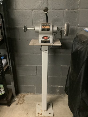 Grinder/Polisher Pedestal Stand | eBay