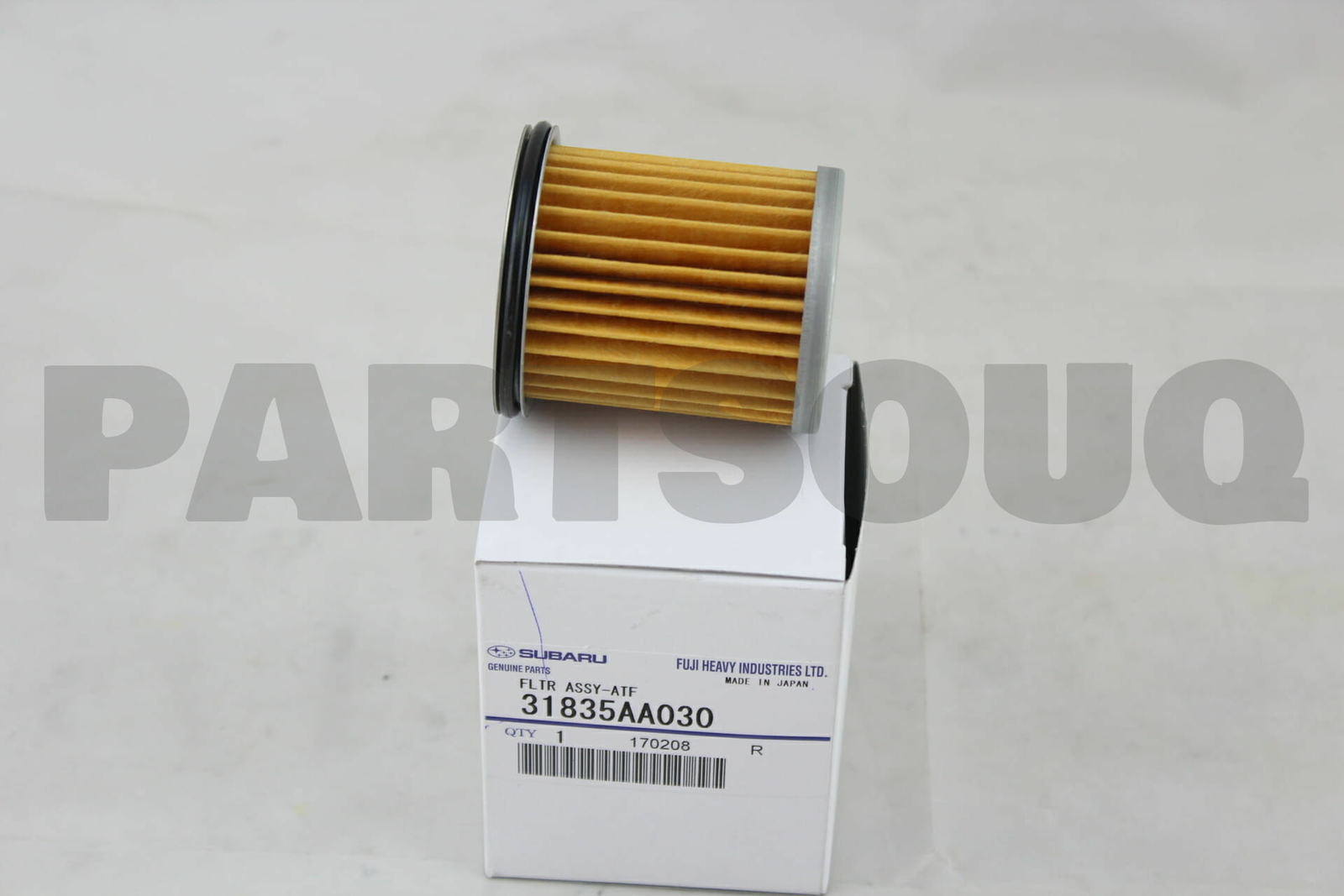 31835AA030 Genuine Subaru FLTR ASSY-ATF 31835-AA030 | eBay