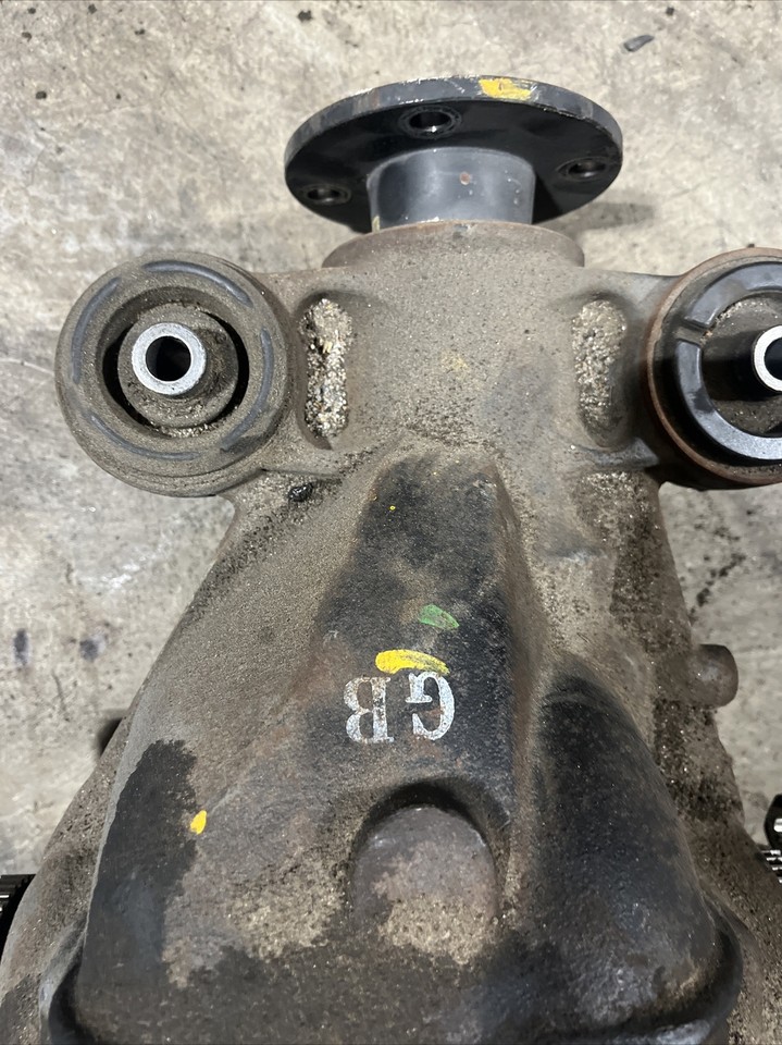 2003-2009 NISSAN 350Z AT REAR DIFFERENTIAL CARRIER LSD | eBay