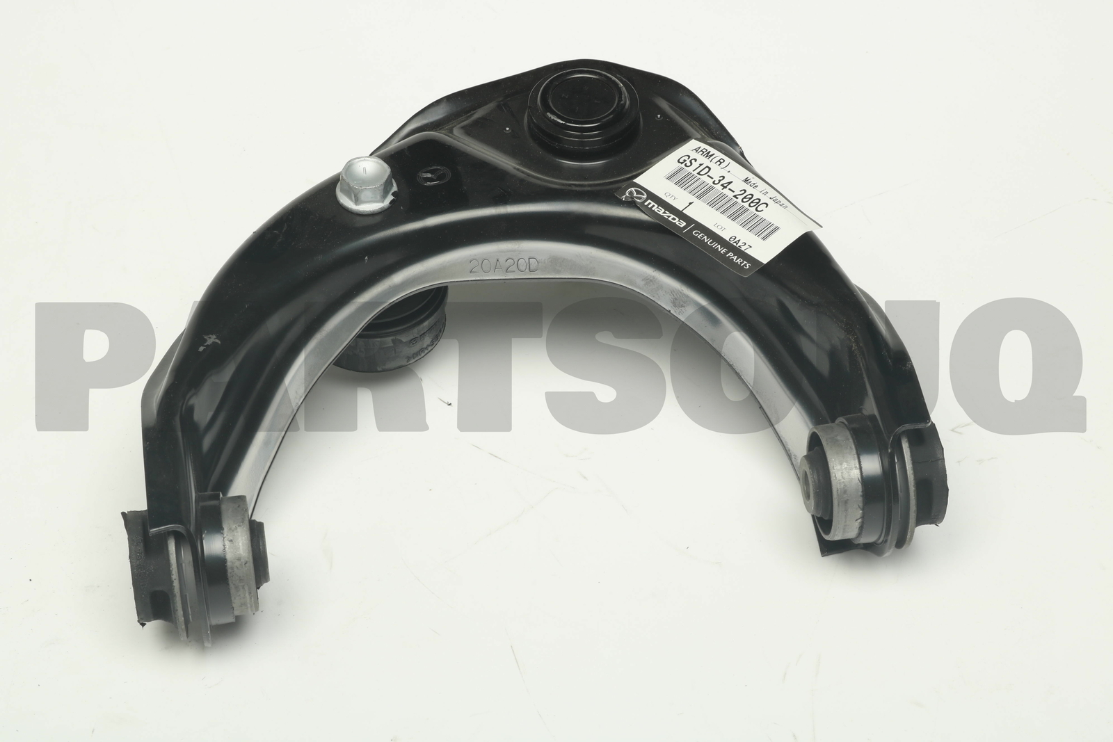 GS1D34200C Genuine Mazda ARM(R),UPPER GS1D-34-200C | eBay