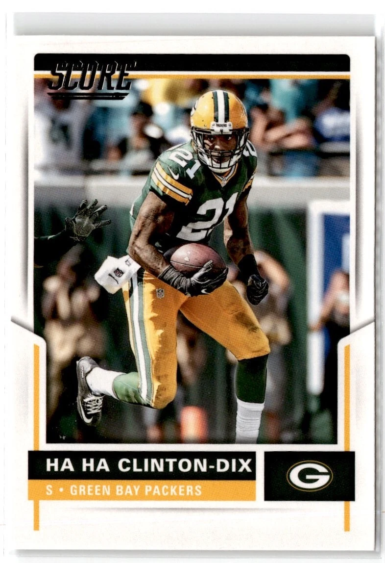 Ha Ha Clinton Dix 2022