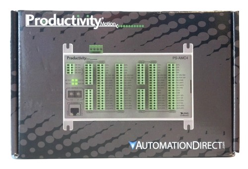 AutomationDirect ProductivityMotion PS-AMC3 3Axis Programmable Motion Controller | eBay