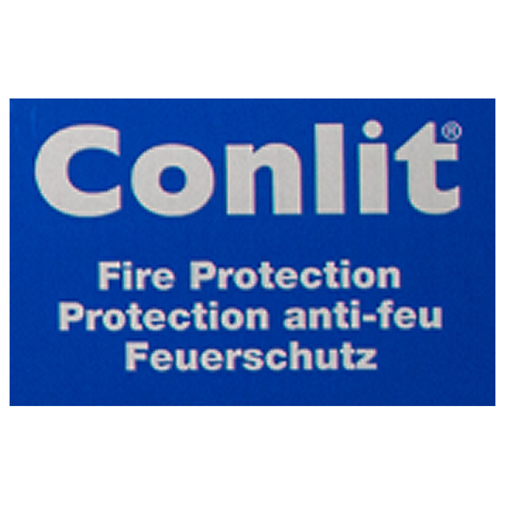 Conlit 150 U Brandschutzrohrschale versch. Größen Meterware | eBay.de