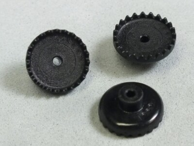 Viper Pro-Trax™ Crown Gear Lot of 3 - 23 Tooth Viper, Tomy, BSRT ...
