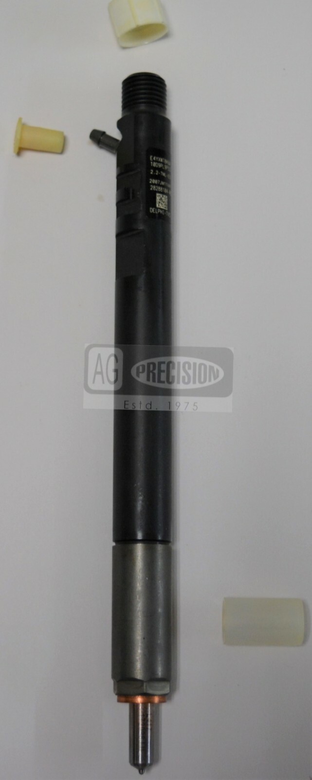 Tata 2,2 L Common Rail Injektor: 28288104, Delphi Original, Euro 5 ...