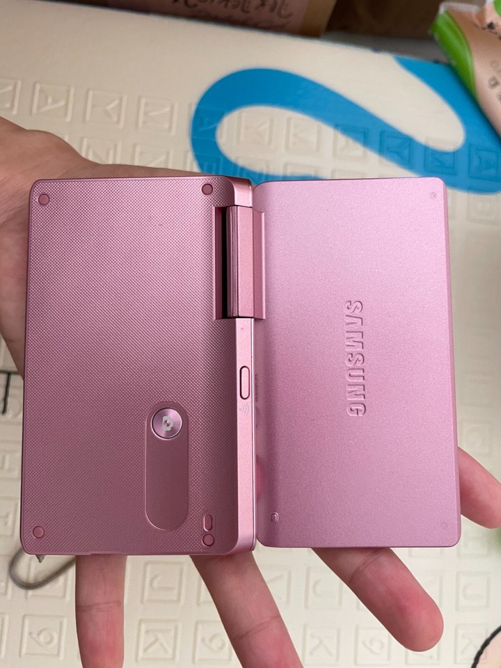 Samsung MV900f Flip-out Vlog Camera Pink w/Battery SD Card English | eBay