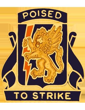 0135 Aviation Unit Crest (Poised To Strike) | eBay