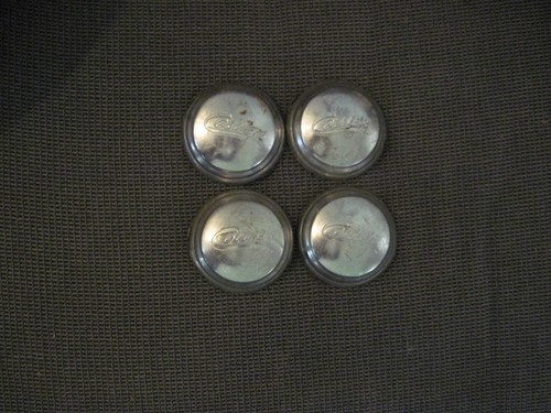 parts for antique collier baby carriage vintage 4 hub caps surface rust ...