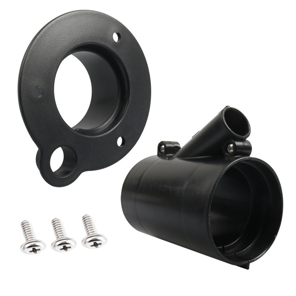 Flange Mounted Cable Guard for Marine Applications on For Yachts and ...