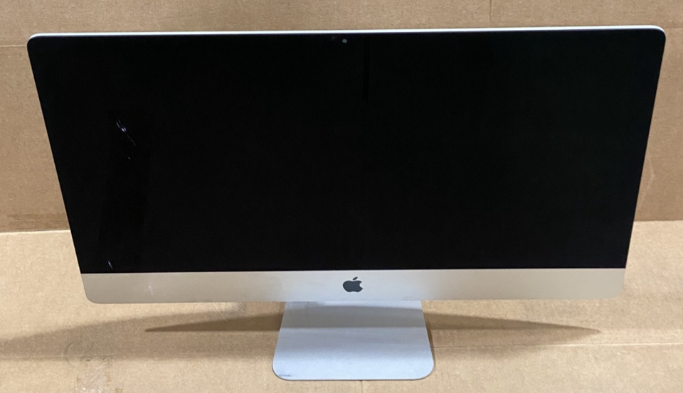 Apple iMac 27" A2115 2019 i9-9900 3.6GHZ 32GB DDR4 2.13TB SSD Silver ...