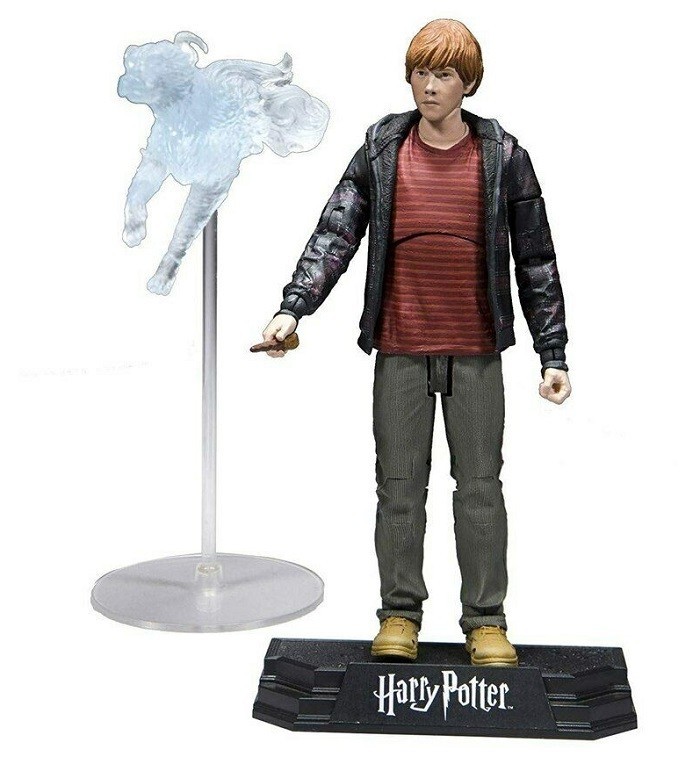 McFarlane Toys Harry Potter - Ron Weasley Action Figure | eBay UK