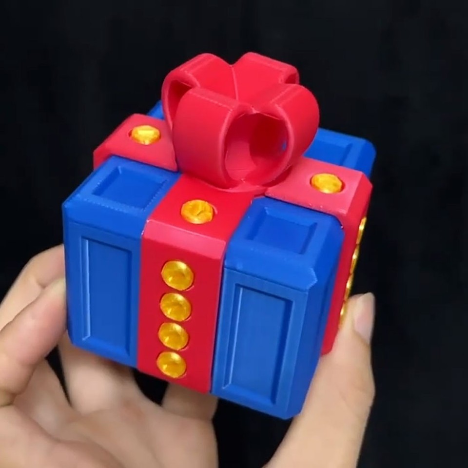 The Prank Box – Hilarious Screw Challenge with Middle Finger Surprise ...