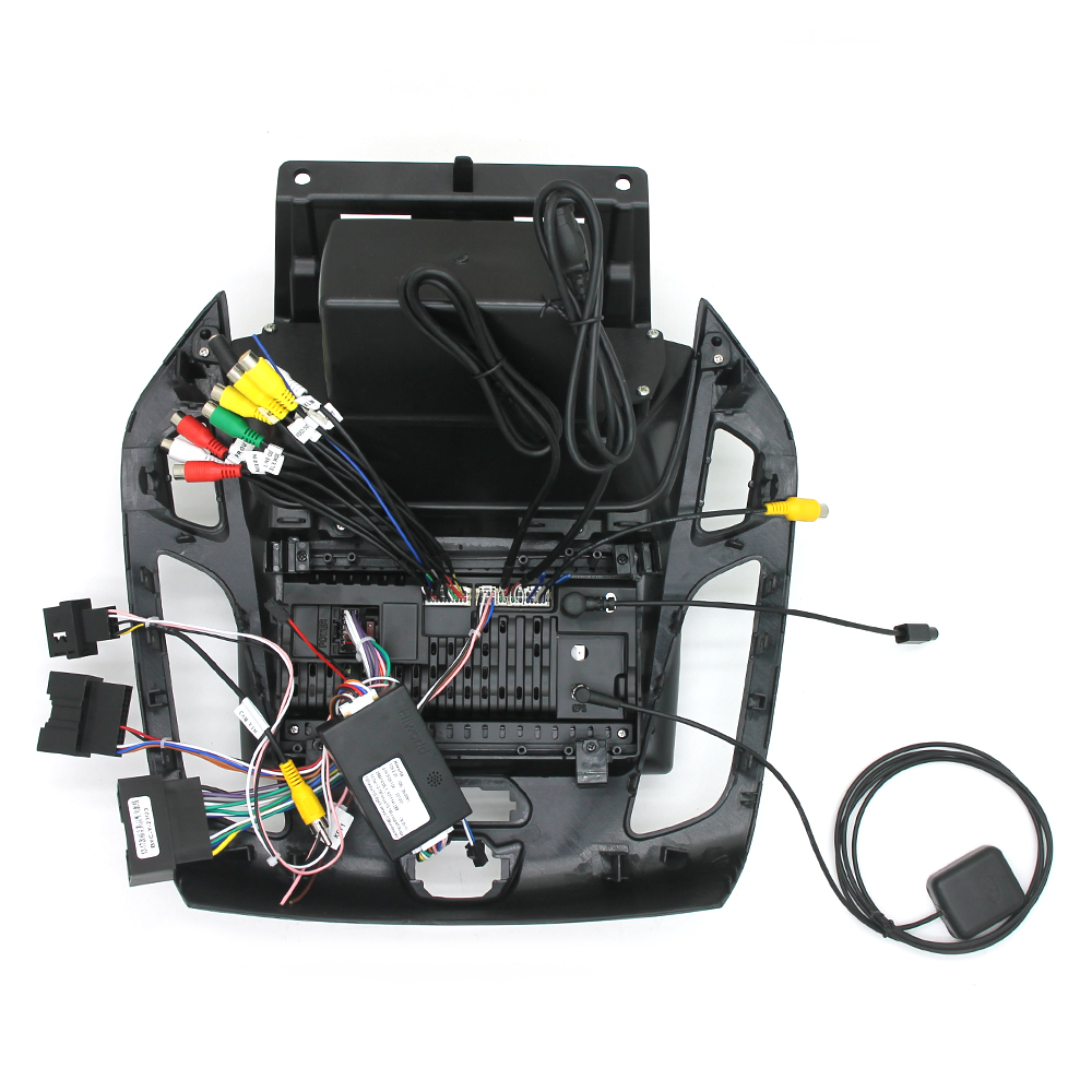 9.7" For Ford Transit Connect 2014-2018 Car Radio Android 13 GPS Stereo ...