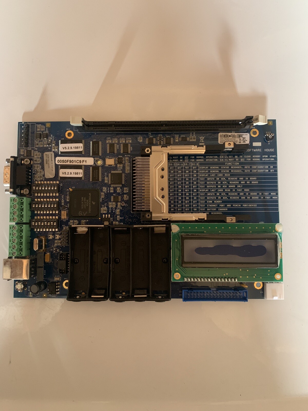 CCure9000 iStar Pro GCM Module (Board only) | eBay