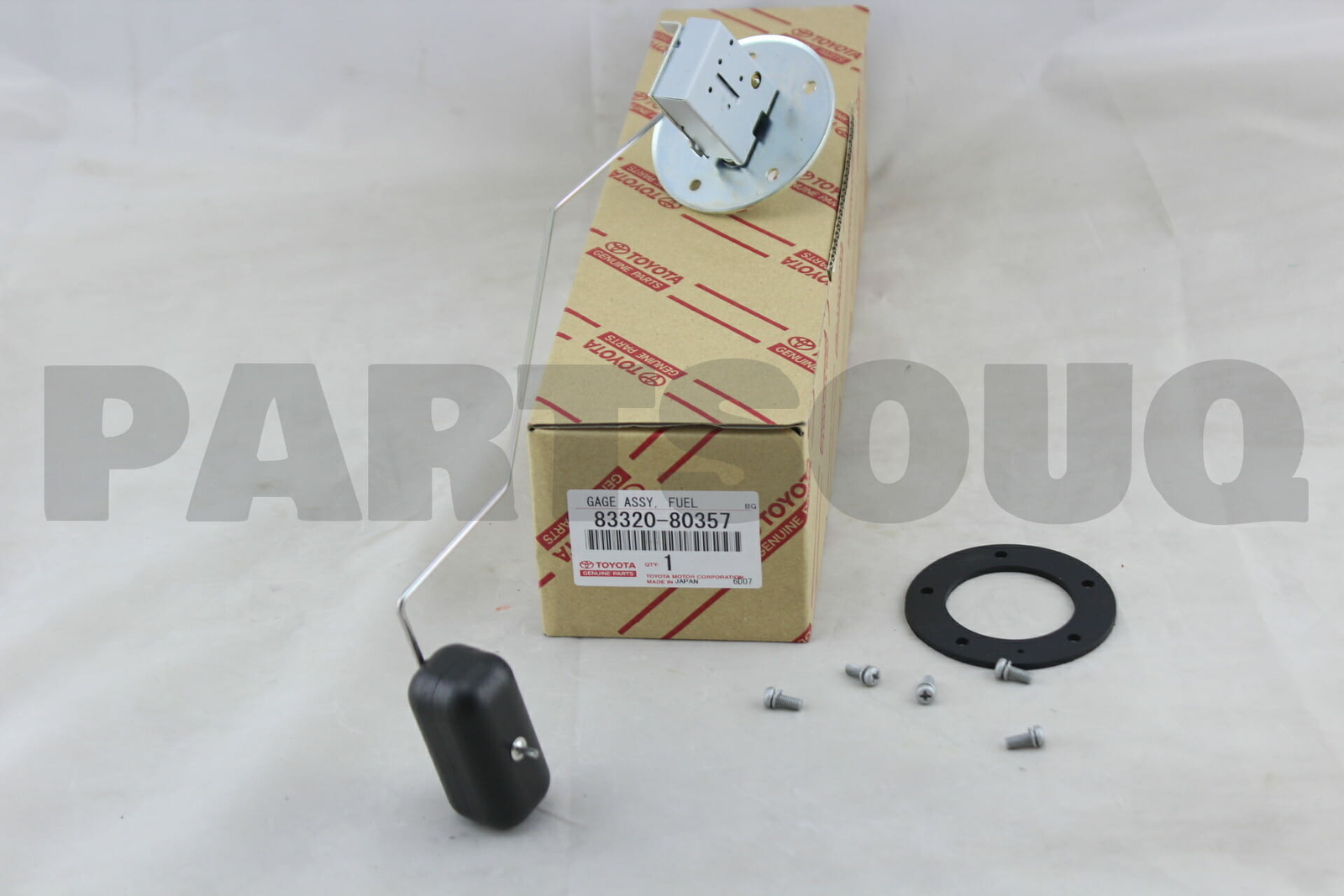 8332080357 Genuine Toyota GAGE ASSY, FUEL SENDER 83320-80357 | eBay