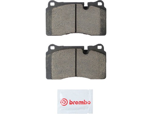 For 2006-2009 Land Rover Range Rover Sport Brake Pad Set Front Brembo ...