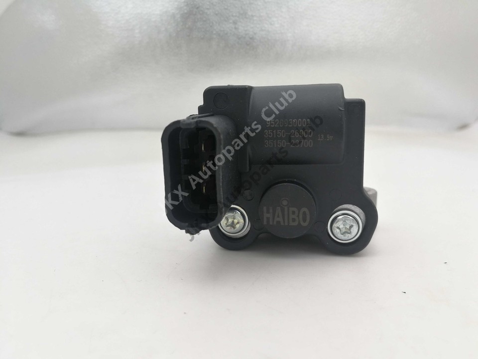 For 06-11 Hyundai Accent Kia Rio Idle Air Control Valve IACV OEM ...