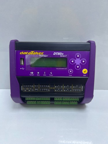 DataTaker DT80G, GeoLogger series 2 | eBay Australia