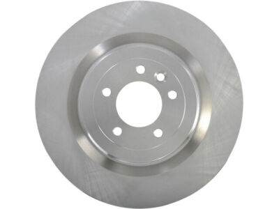 API 76PD27H Rear Brake Rotor Fits 2021-2023 Land Rover Defender 90 OEF3 ...