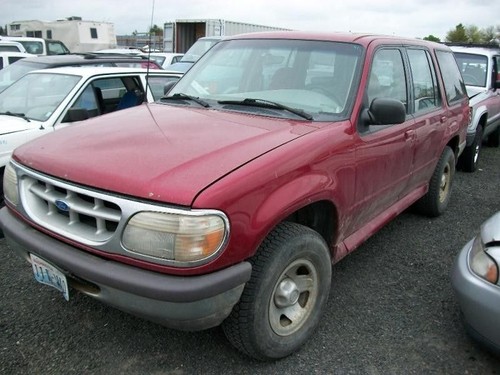 95 96 97 FORD EXPLORER BLOWER MOTOR FRONT 148769 | eBay