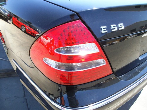 2003-2006 Mercedes E-Class W211 E55 Left Rear Tail Light | eBay
