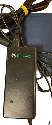 Gateway AC Adapter SA70-3105 for Gateway Solo 9300, 9500 Laptop. Free ...