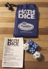 ThinkFun Math Dice Fun Game that Teaches Mental Math Skills to Kids Age ...