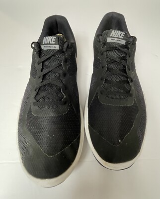 Nike Flex Control 2 Training Shoe ~ Size ~ 11 Color ~ Black ~ | eBay