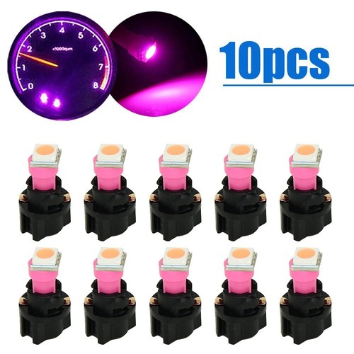 Brighten up Your Car's Dash with High Quality Purple LED Light Bulbs ...