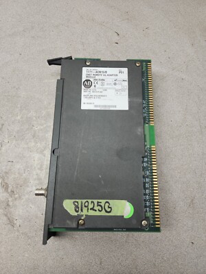 USED ALLEN BRADLEY CONROLNET REMOTE I/O ADAPTER PLC 1771-ACN15/B | eBay