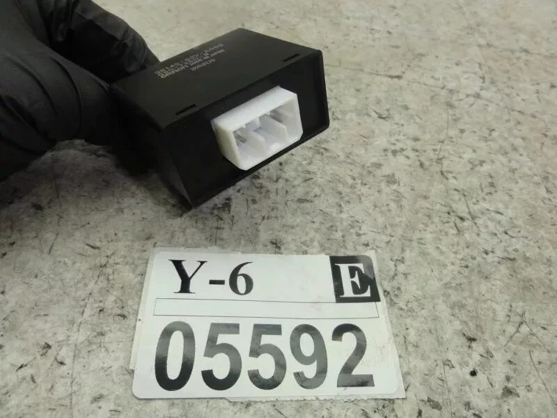 Wiper Control Module MDX 2002 2004 Rear Windshield Washer Computer Unit ...