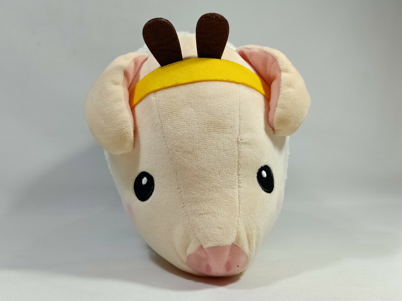 Monster Hunter XMas Poogie PugeePig Blue Yellow Plush Bee Double Cross ...