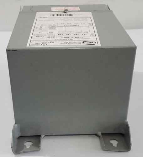Hammond Power C1F003LES General Purpose Transformers HPS Fortress ...