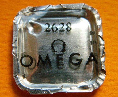 OMEGA Vis de piton - Calibre 540 | eBay