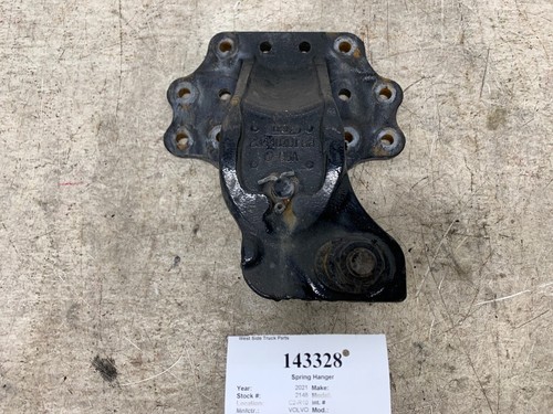 Volvo Rear Spring Hanger RH 23440291 From 2021 VNL 760 | eBay